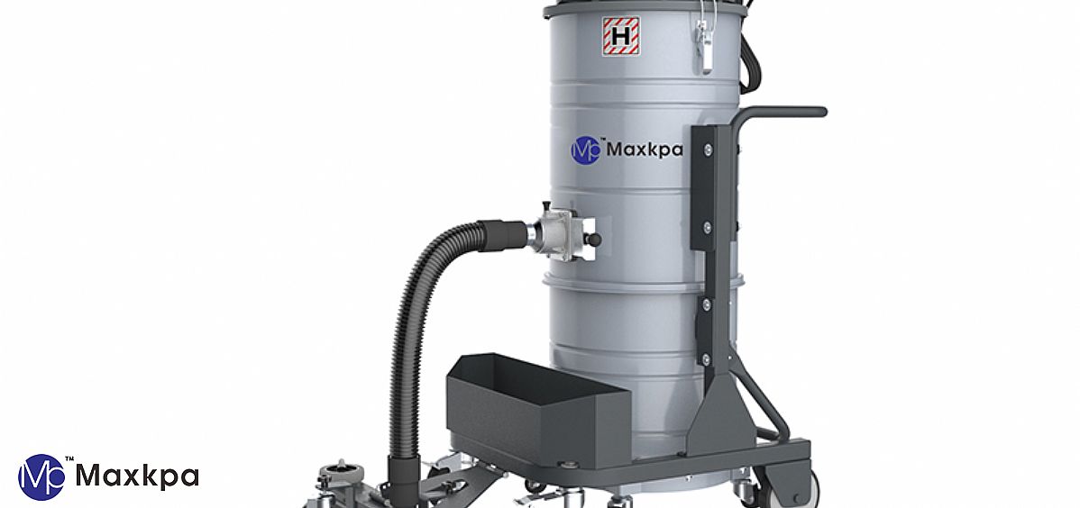 Extractor de polvo industrial monofásico MS-3